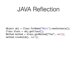 Metaprogramming | PDF