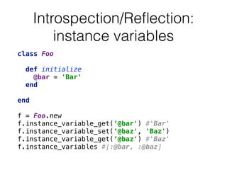 Metaprogramming | PDF
