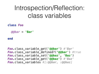 Metaprogramming | PDF