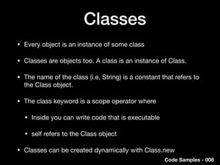 Metaprogramming ruby | PPT