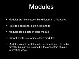 Metaprogramming ruby | PPT