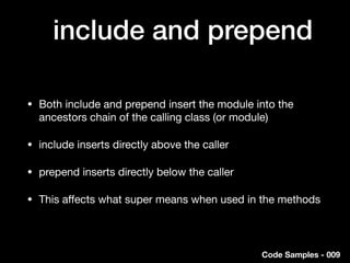 Metaprogramming ruby | PPT