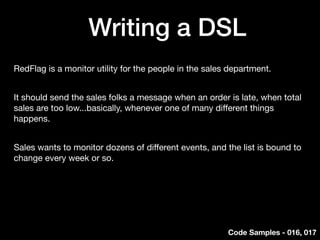 Metaprogramming ruby | PPT