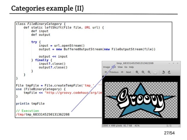 Greach 2014 - Metaprogramming with groovy | PDF