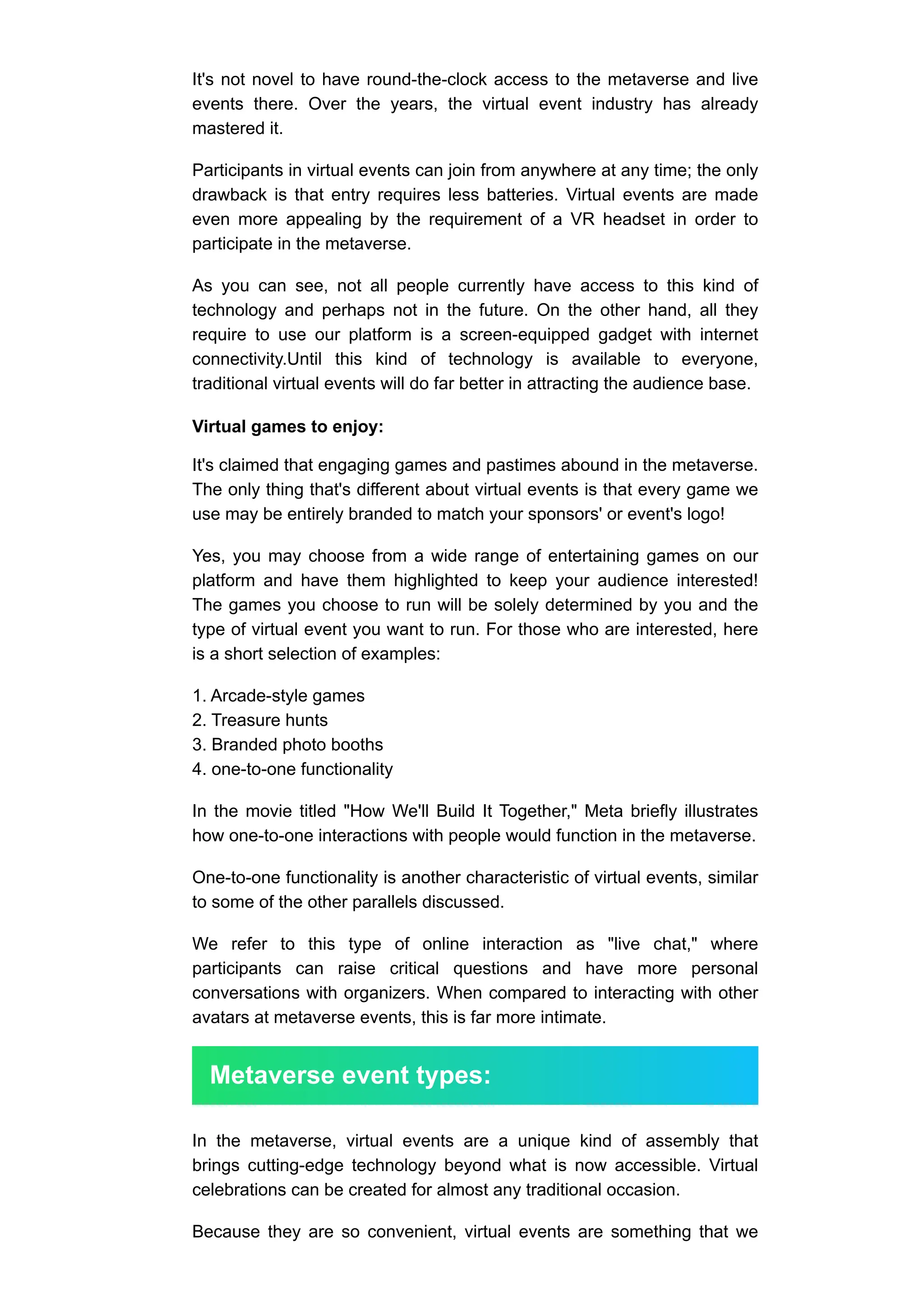 Navigating the Metaverse: A Journey into Virtual Evolution" | PDF