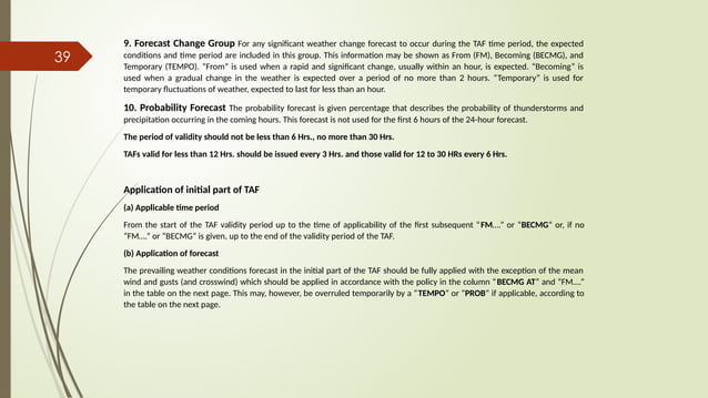 METAR-TAF-SYNOP-UPPER AIR CODES-2024.pptx