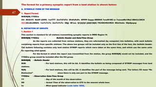 METAR-TAF-SYNOP-UPPER AIR CODES-2024.pptx