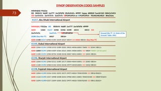 METAR-TAF-SYNOP-UPPER AIR CODES-2024.pptx