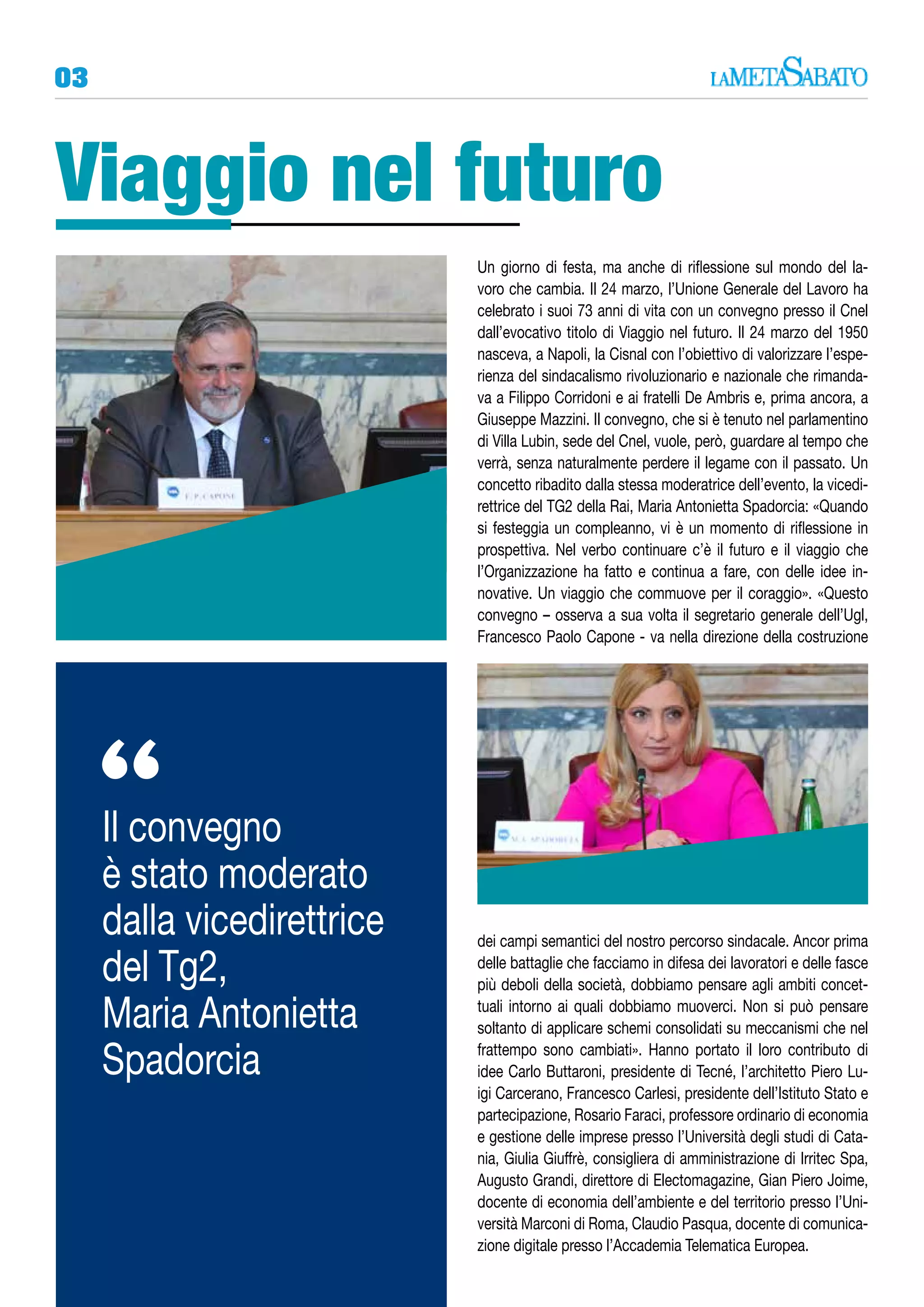 Viaggio nel futuro | PDF