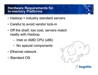 Meta scale kognitio hadoop webinar | PDF