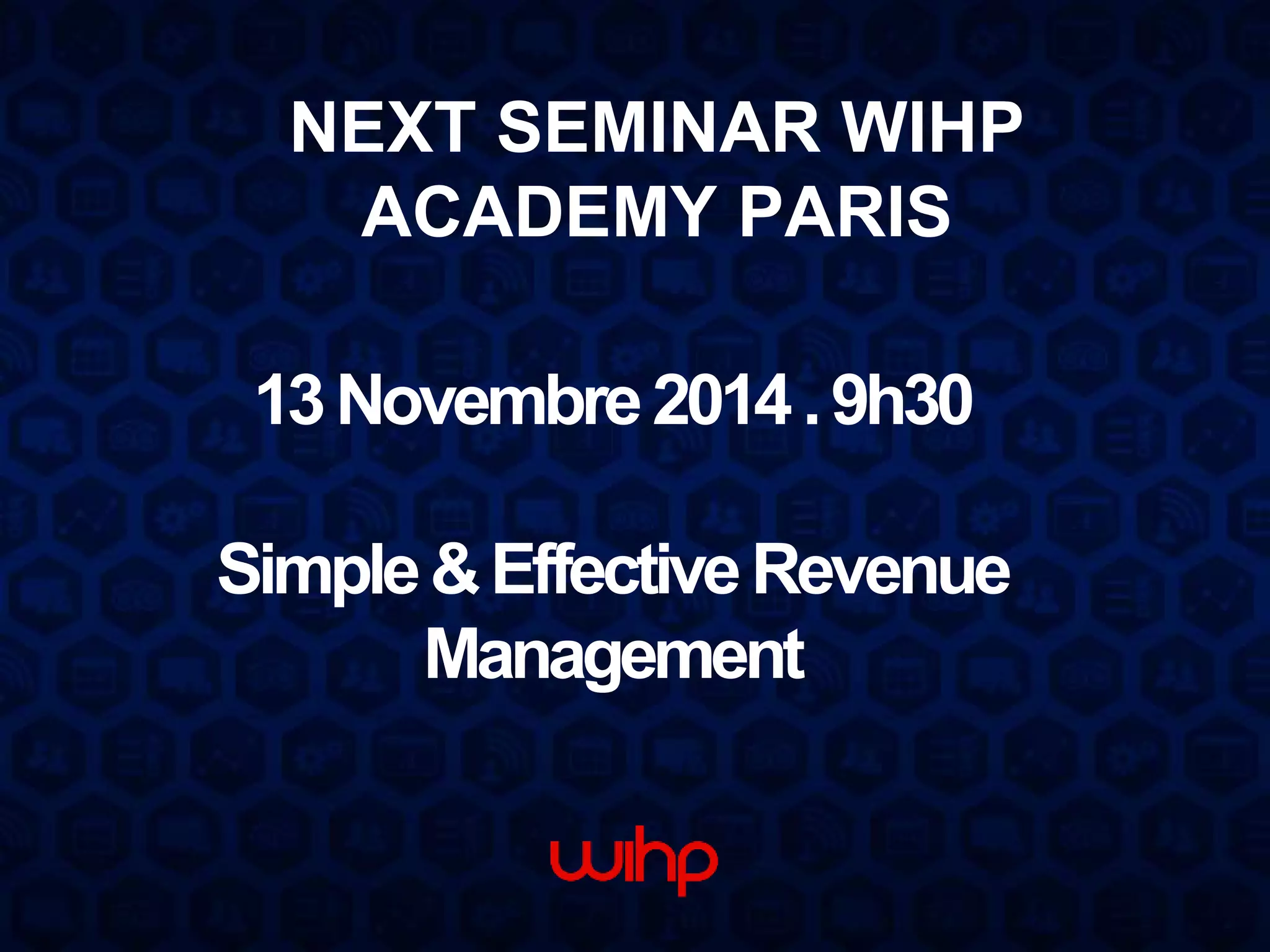 WIHP: Meta Search Advertising | PPTX