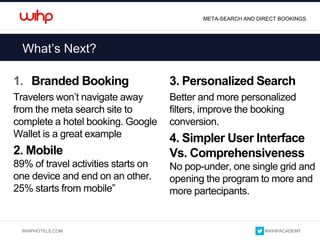 WIHP: Meta Search Advertising | PPTX