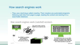 Meta Search Engines, what is it? | PPTX