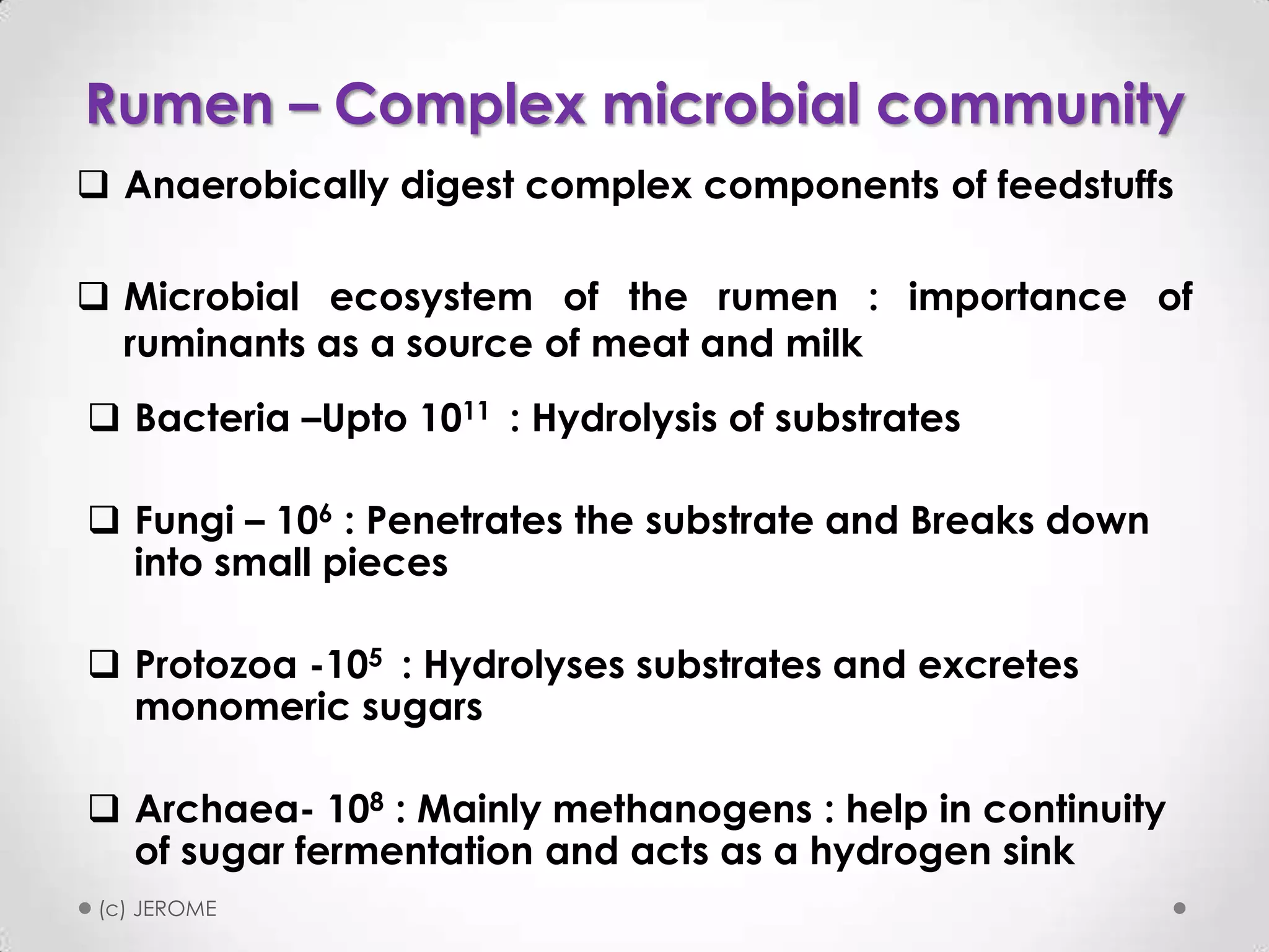 Metagenomics: An overview | PPTX