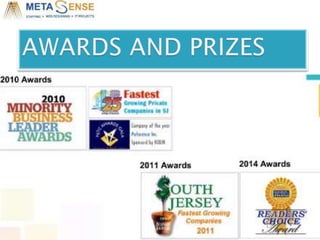 METASENSE.PPT.pptx | Business | Business and Finance