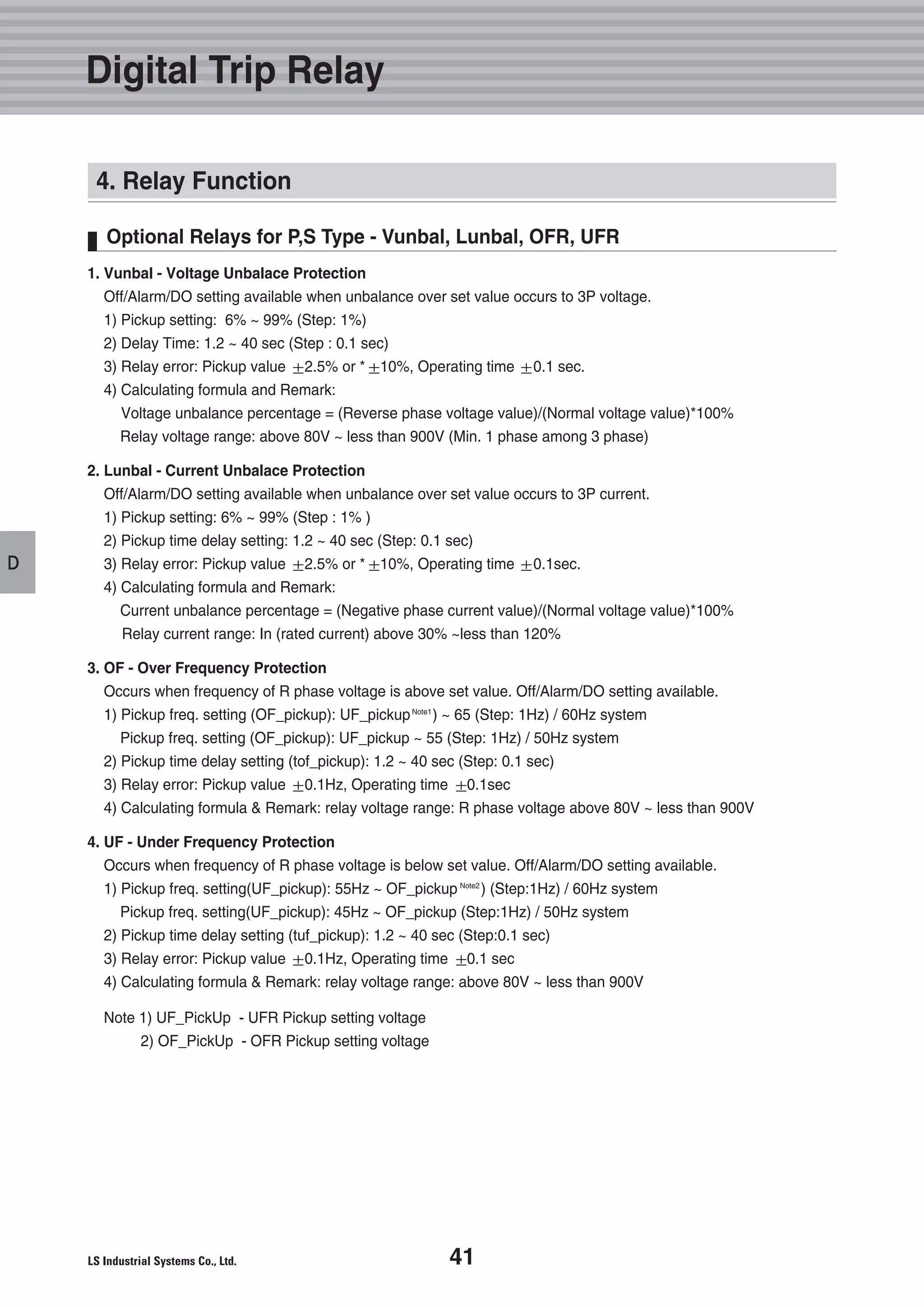 Catalog Metasol Susol ACB LS technical | PDF