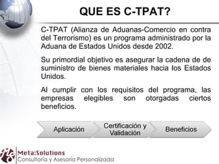 Meta.Solutions C T P A T | PPT