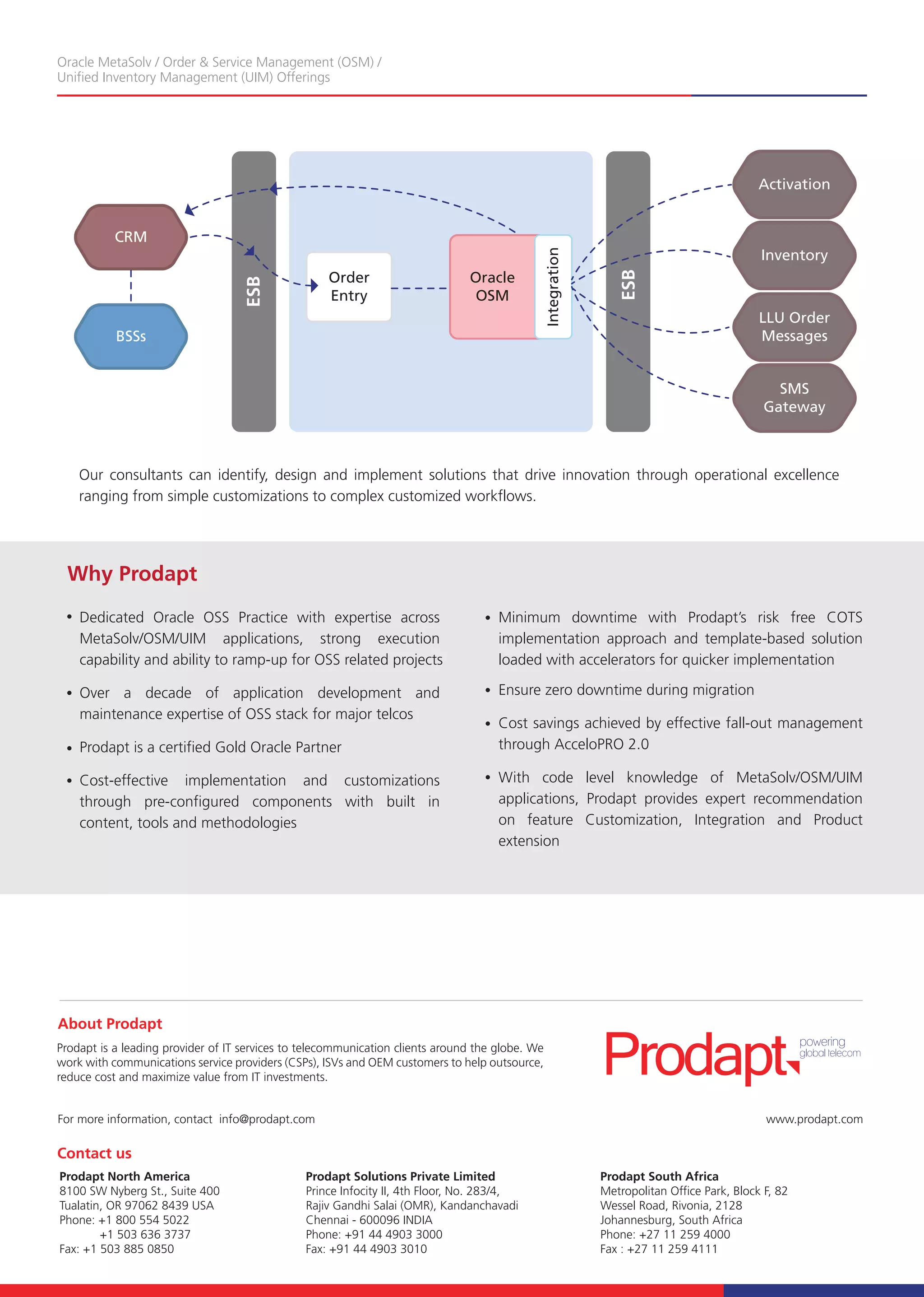 MetaSolv Implementation Services | PDF | Operating Systems | Computer ...