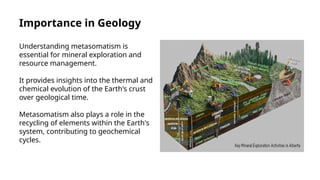 Metasomatism and metasomatic rocks .pptx