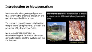Metasomatism and metasomatic rocks .pptx
