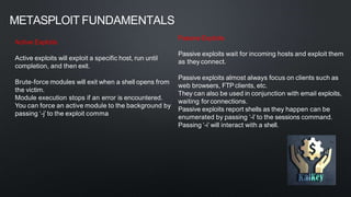 Metasploit | PPT