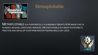 Metasploit | PPT