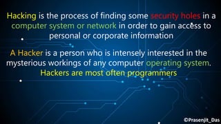 Metasploit.pptx | Information and Network Security | Computing