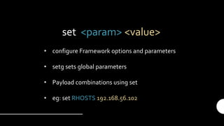 Metasploit primary | PDF | Information and Network Security | Computing