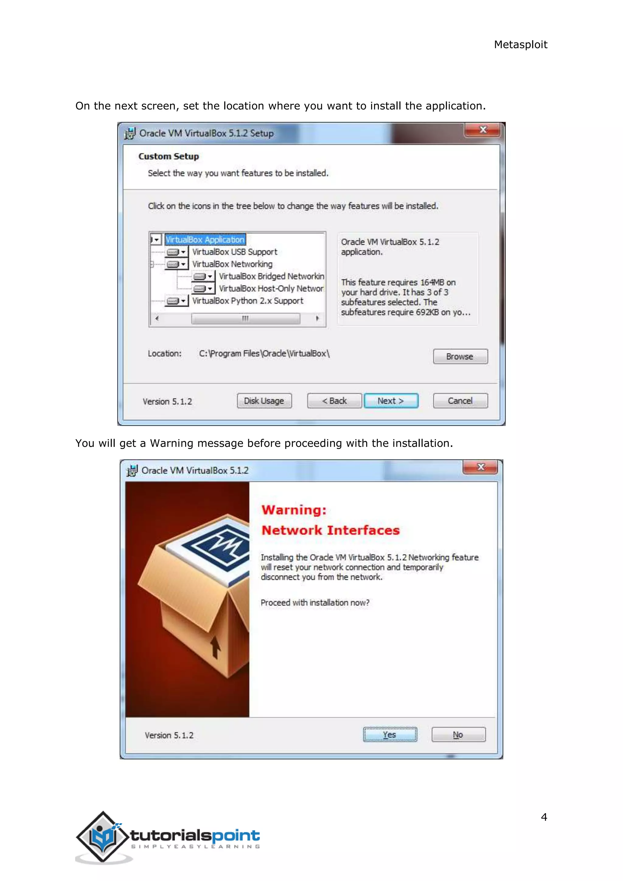 Metasploit Tutorial Pdf Operating Systems Computer Software And Applications