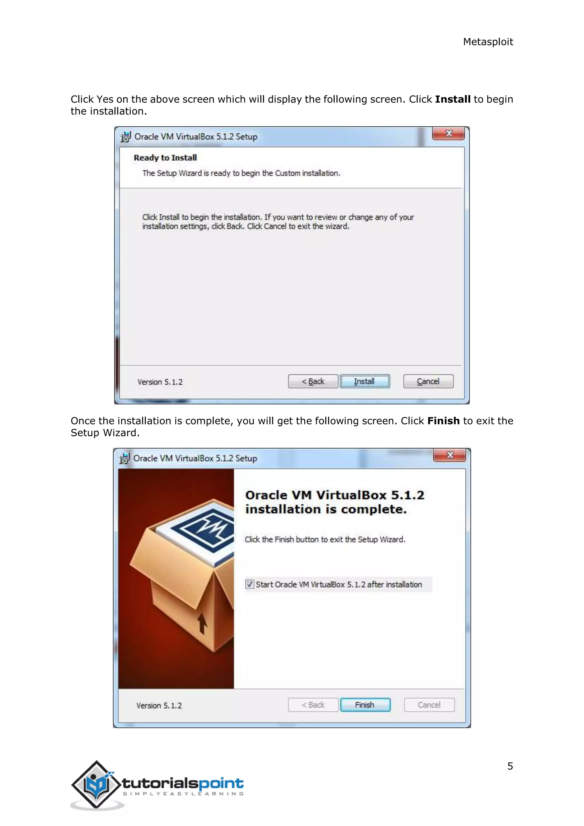 Metasploit Tutorial Pdf Operating Systems Computer Software And Applications