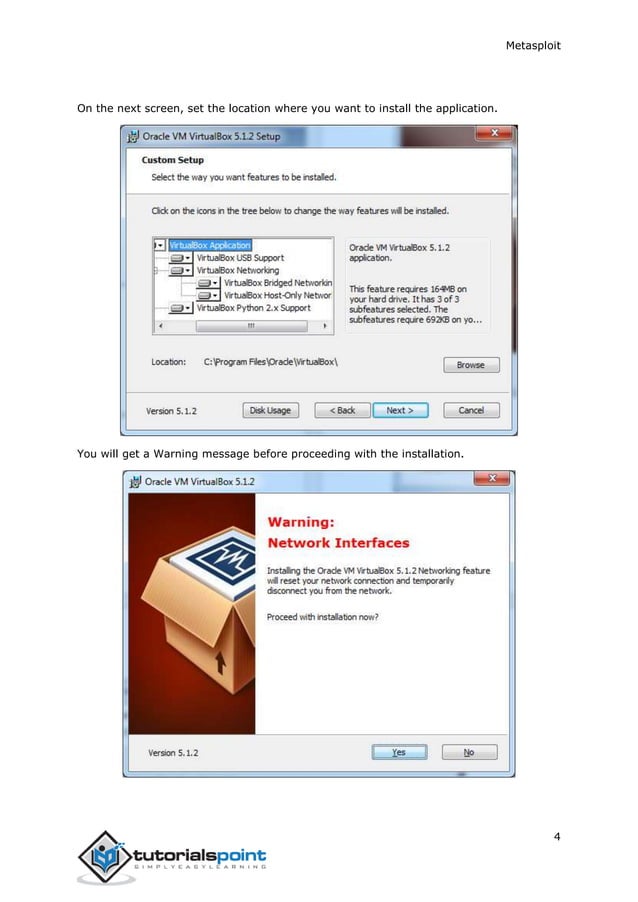 Metasploit Tutorial Pdf Operating Systems Computer Software And