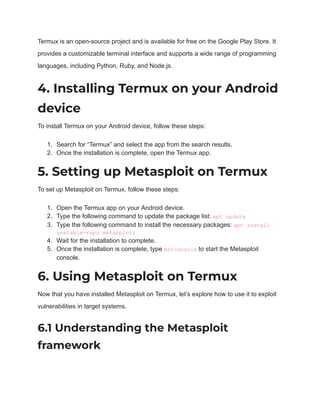 Metasploit with Termux Everything You Need to Know (2).pdf