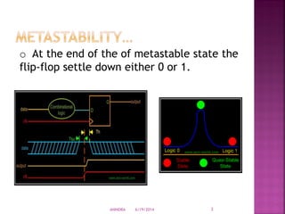 Metastability | PDF