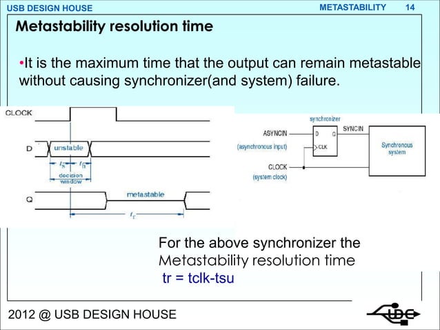 Metastability | PDF | Data Storage and Warehousing | Computing