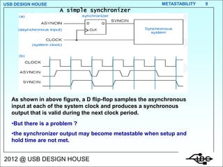 Metastability | PDF | Data Storage and Warehousing | Computing
