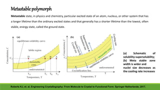 Metastable polymorphism | PPTX
