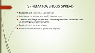 Metastasis | PPTX