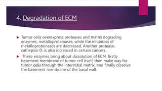 METASTASIS AND METASTATIC CANCER- PATHOLOGY.pptx