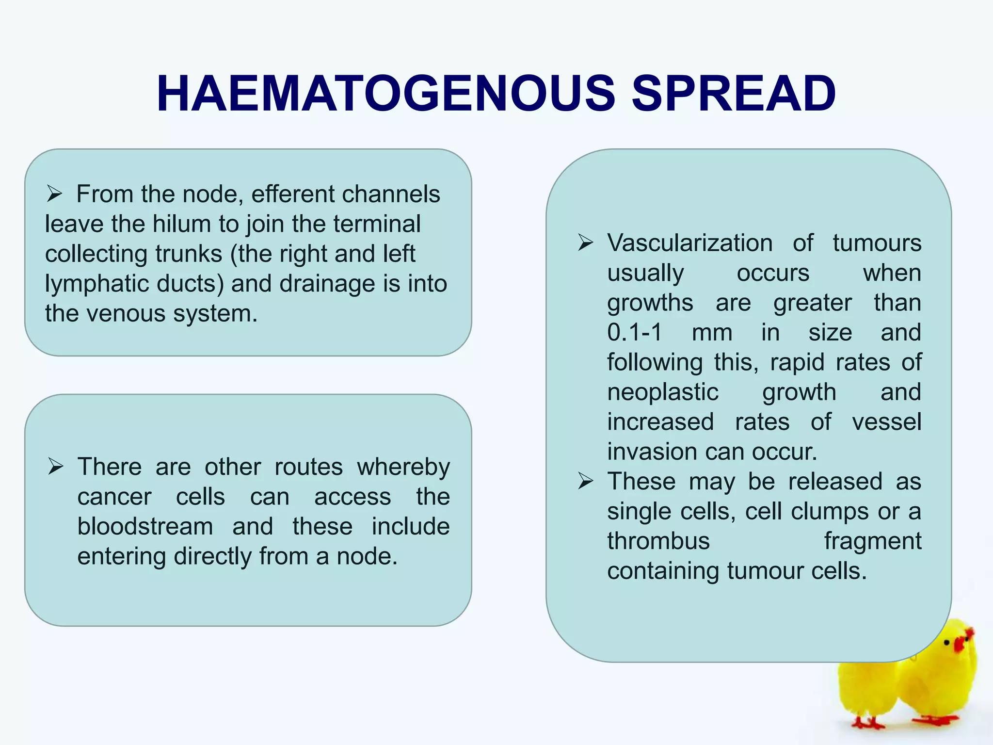 Metastasis of unknown origin ppt final ppt | PPTX