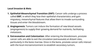 METASTATIC CARCINOMA OF PROSTATE (Based on Latest guidelines 2025) .pptx