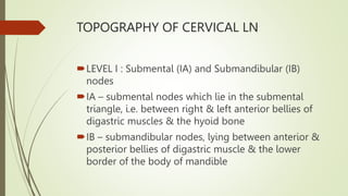 METASTATIC NECK DISEASE.pptx