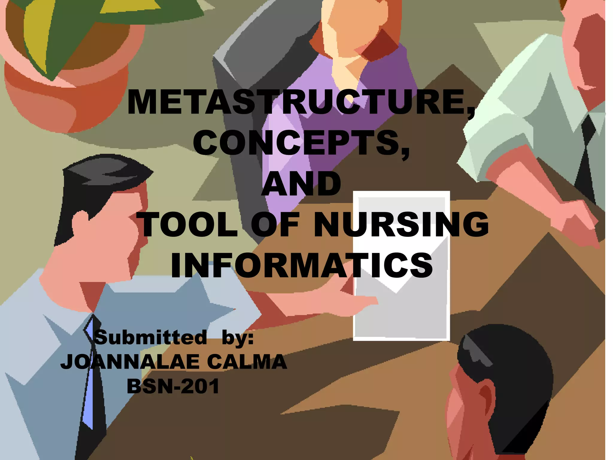 Metastructure, concepts | PPTX