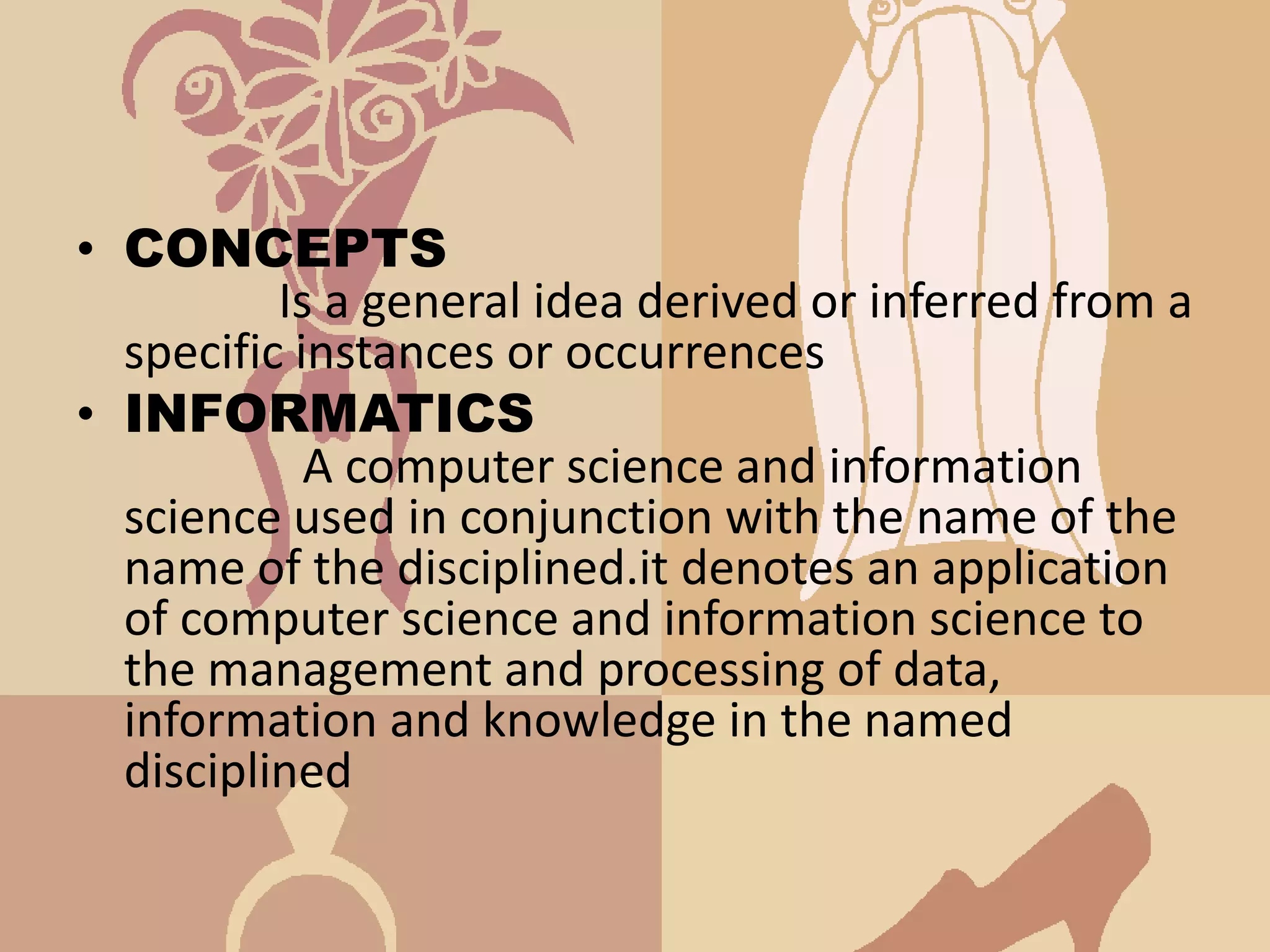 Metastructure, concepts | PPTX