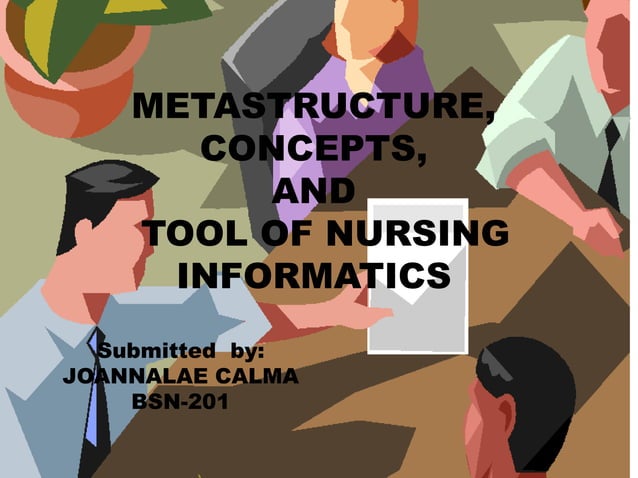 Metastructure, concepts | PPTX
