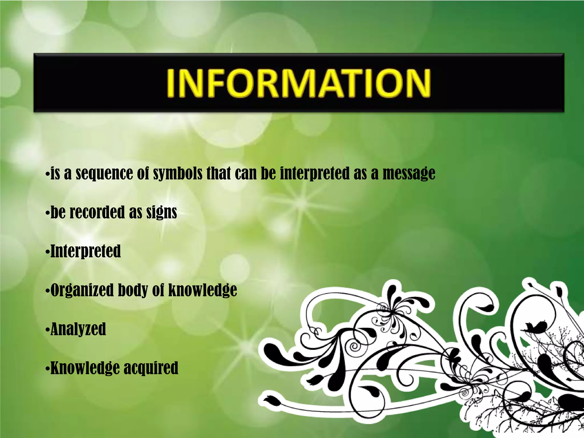 Metastructures of nursing informatics | PPTX | Computing | Technology & Computing