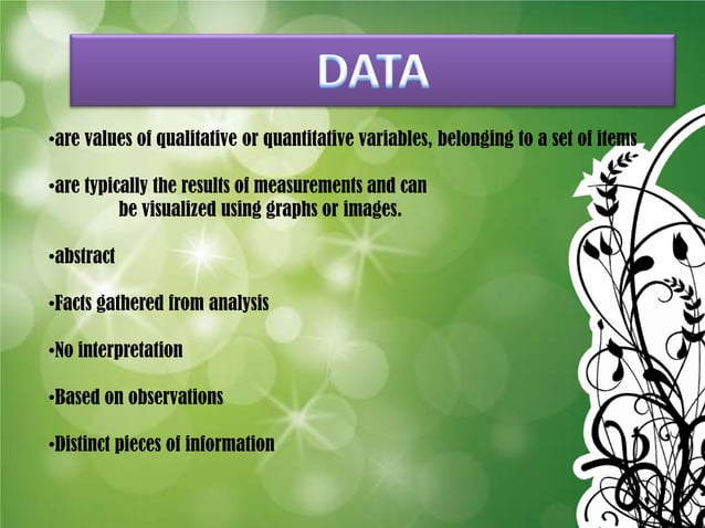 Metastructures of nursing informatics | PPTX | Computing | Technology & Computing