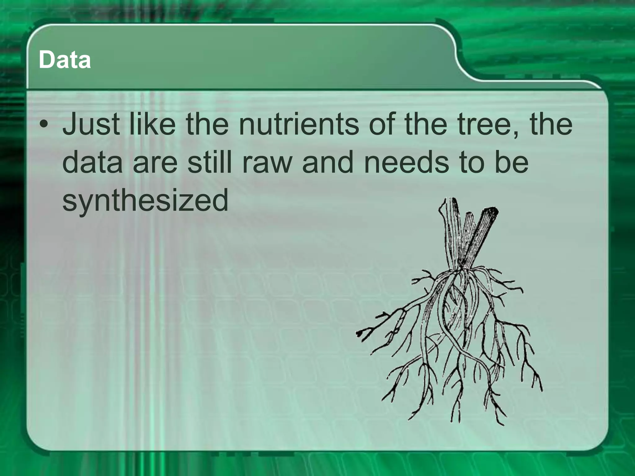 Metastructures of nursing informatics | PPTX