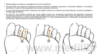 Metatarsalgias y talalgias.pdf