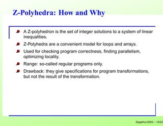 Tools for Meta-Programming | PPT