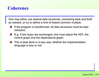 Tools for Meta-Programming | PPT